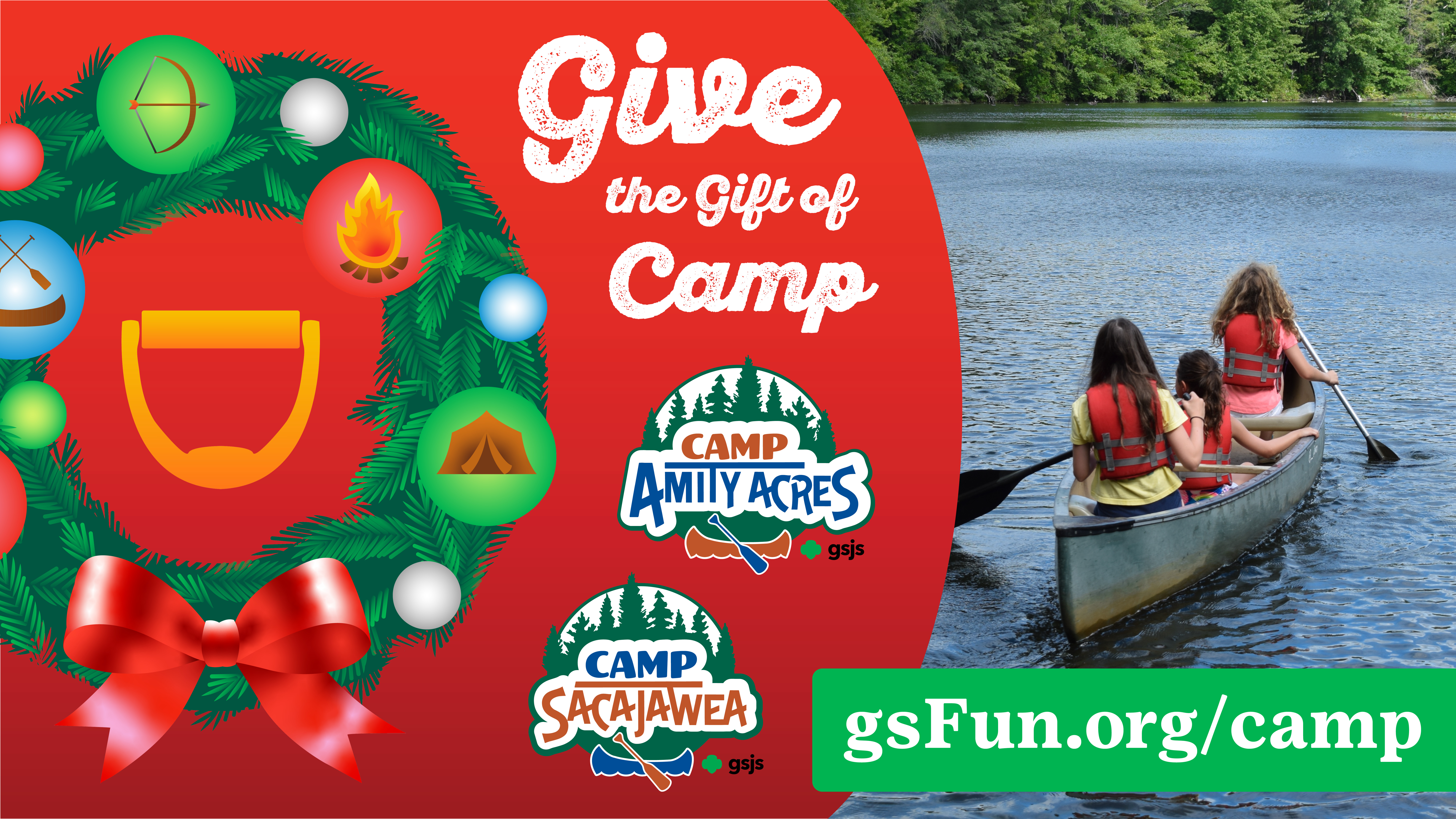 Gift of Camp – Adar Darnov
